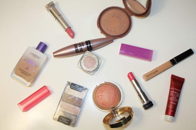Makeup 101: Drugstore Makeup Starter Kit