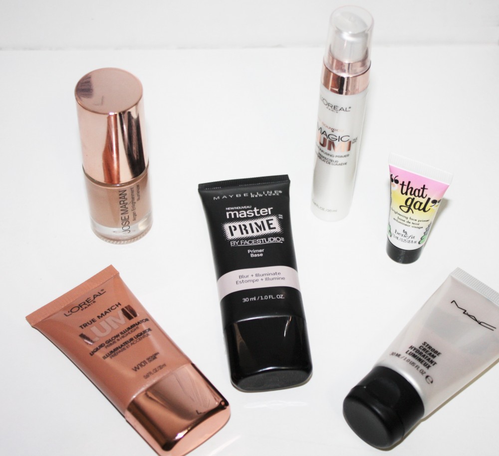 Get Glowing - Illuminating Primers