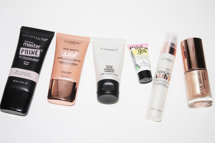 Get Glowing - Illuminating Primers