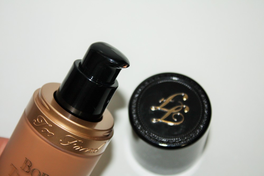 Too Faced Born This Way Foundation Review