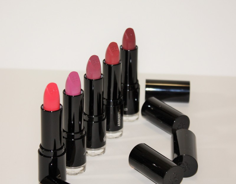 Arbonne Smoothed Over Lipstick Review