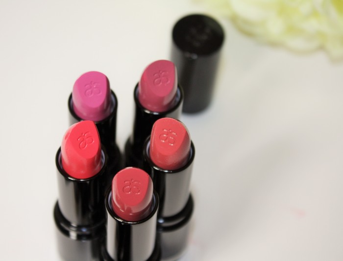 Arbonne Smoothed Over Lipstick Review