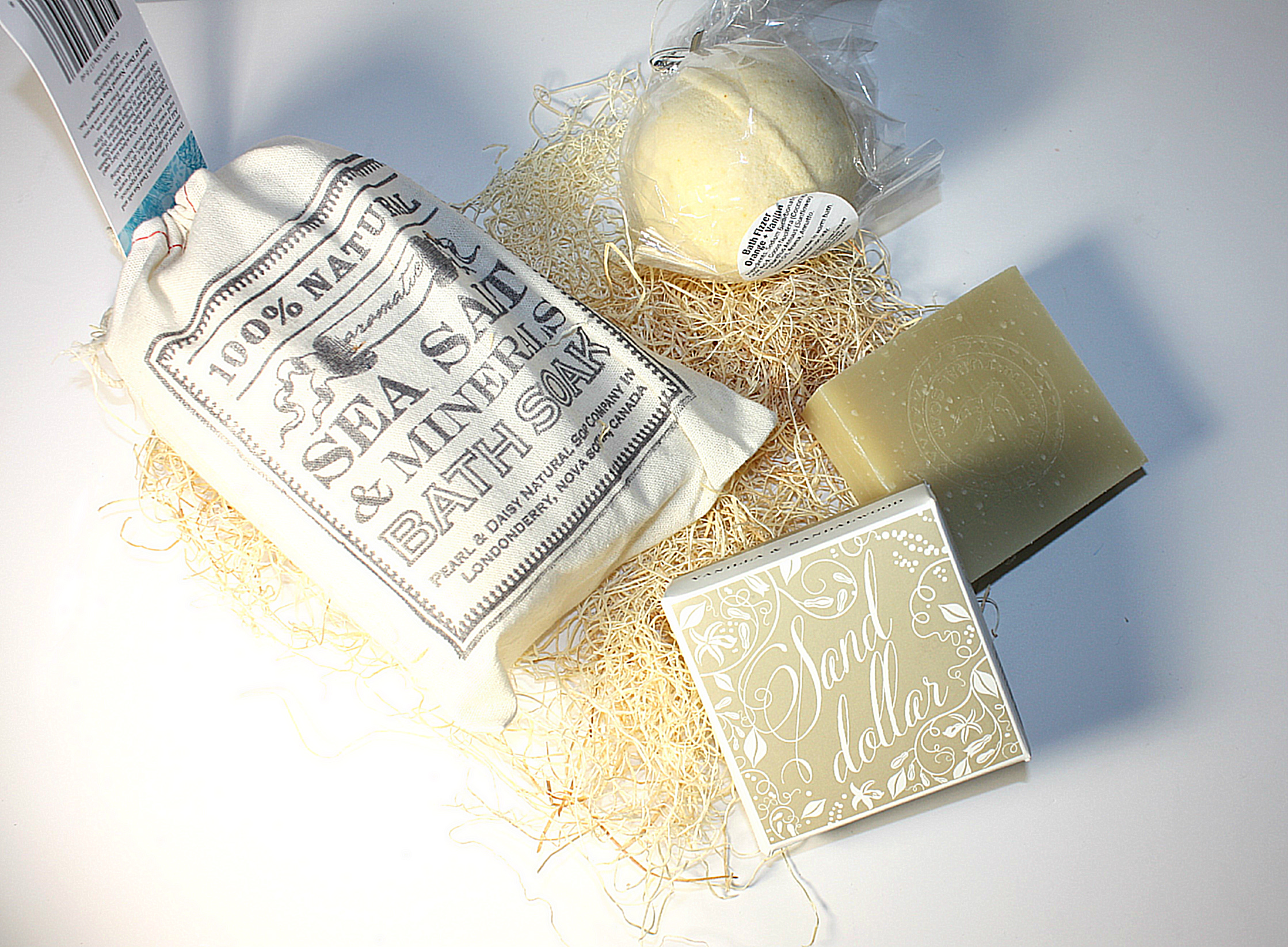 Pearl & Daisy Natural Soap Company