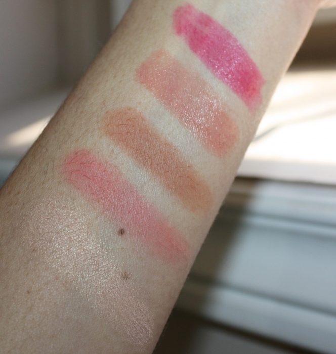 Tom Ford Soleil Color Collection