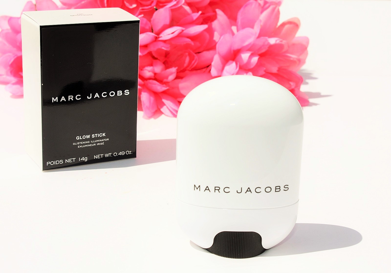 Marc Jacobs Beauty Glow Stick Glistening Illuminator in Spotlight
