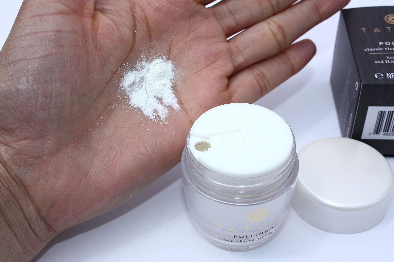 Tatcha Polished Classic Rice Enzyme Powder