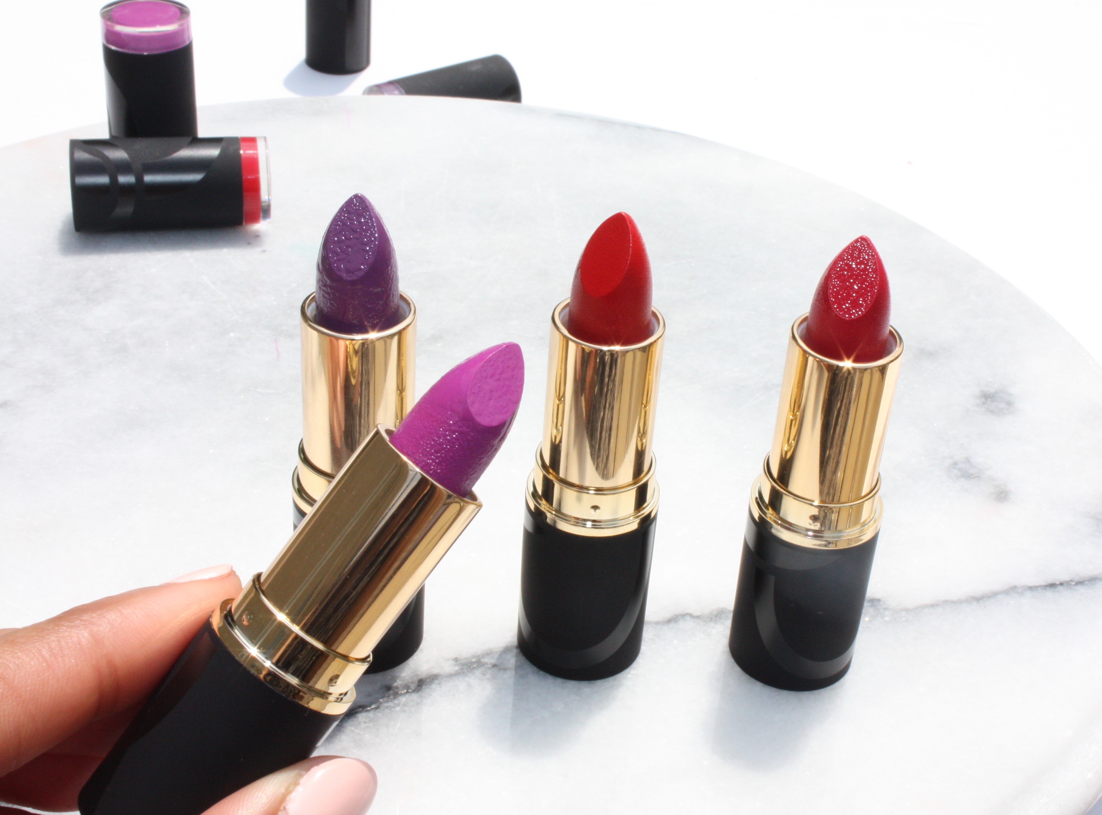 Dame Occasionnel Matte Lipstick Set