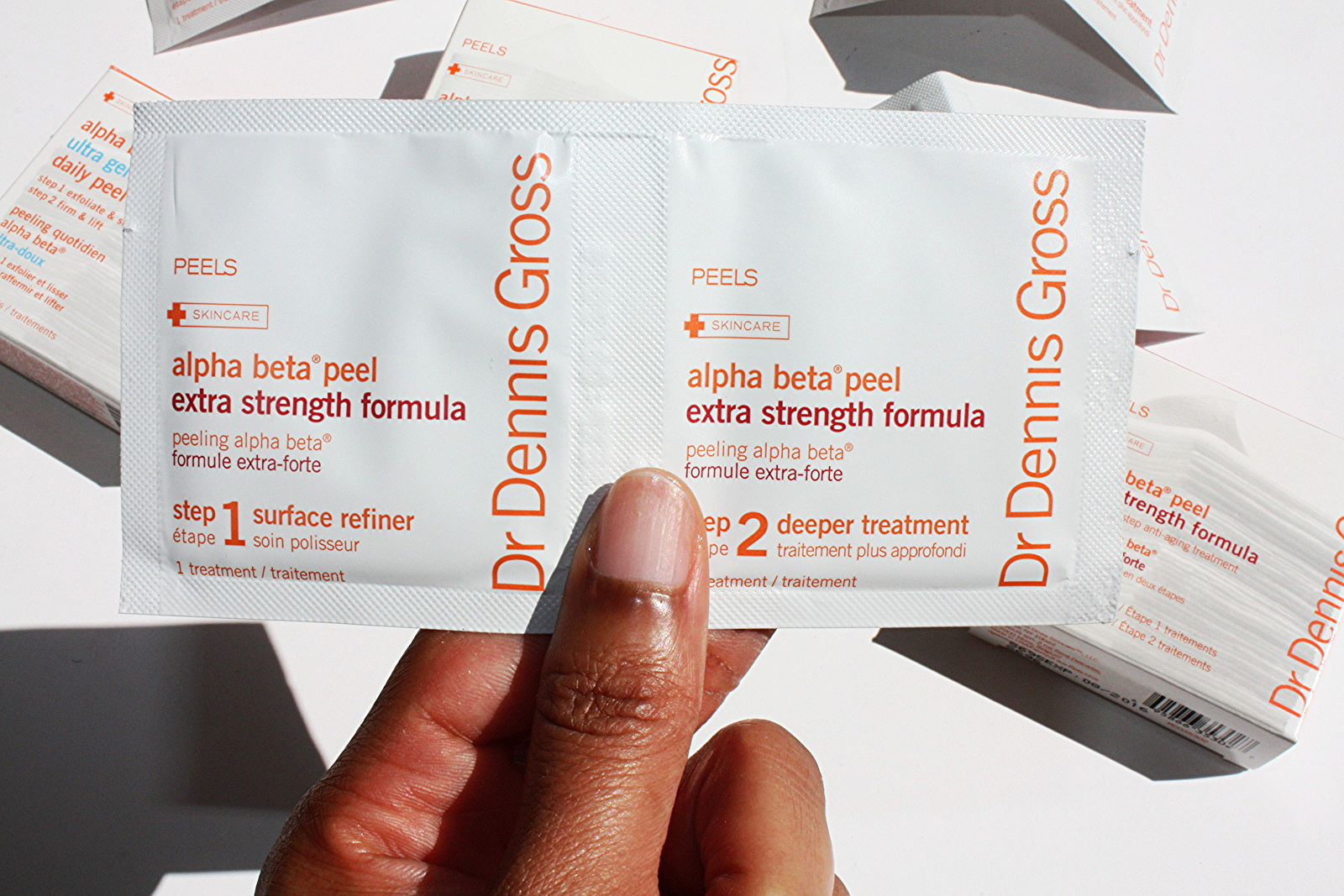 Glowing with Dr. Dennis Gross Skincare