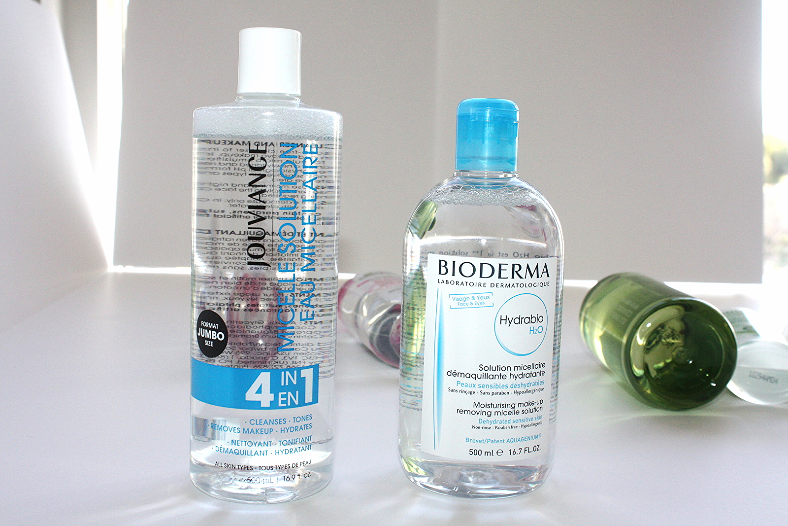 THE MICELLAR WATER EDIT