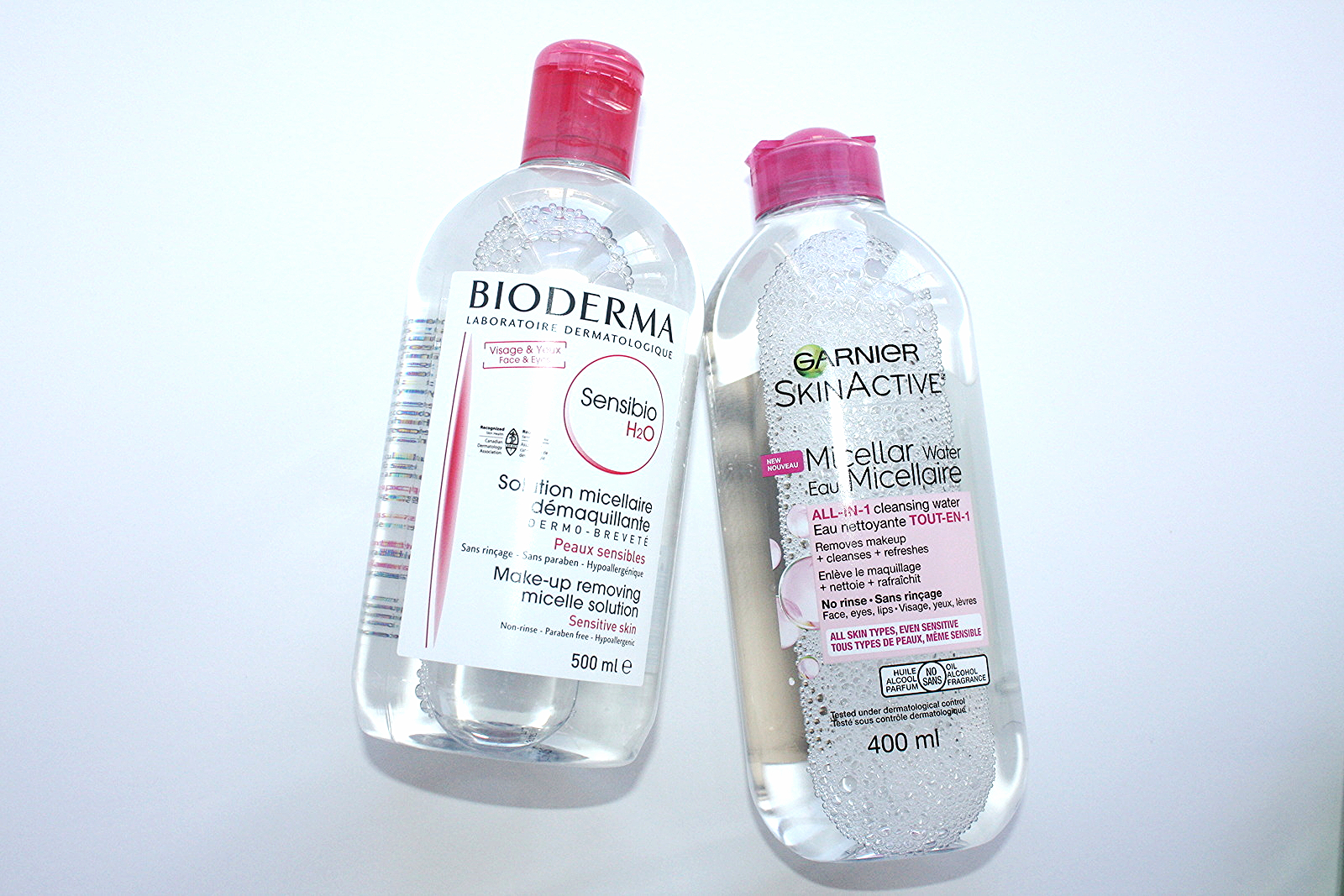 THE MICELLAR WATER EDIT
