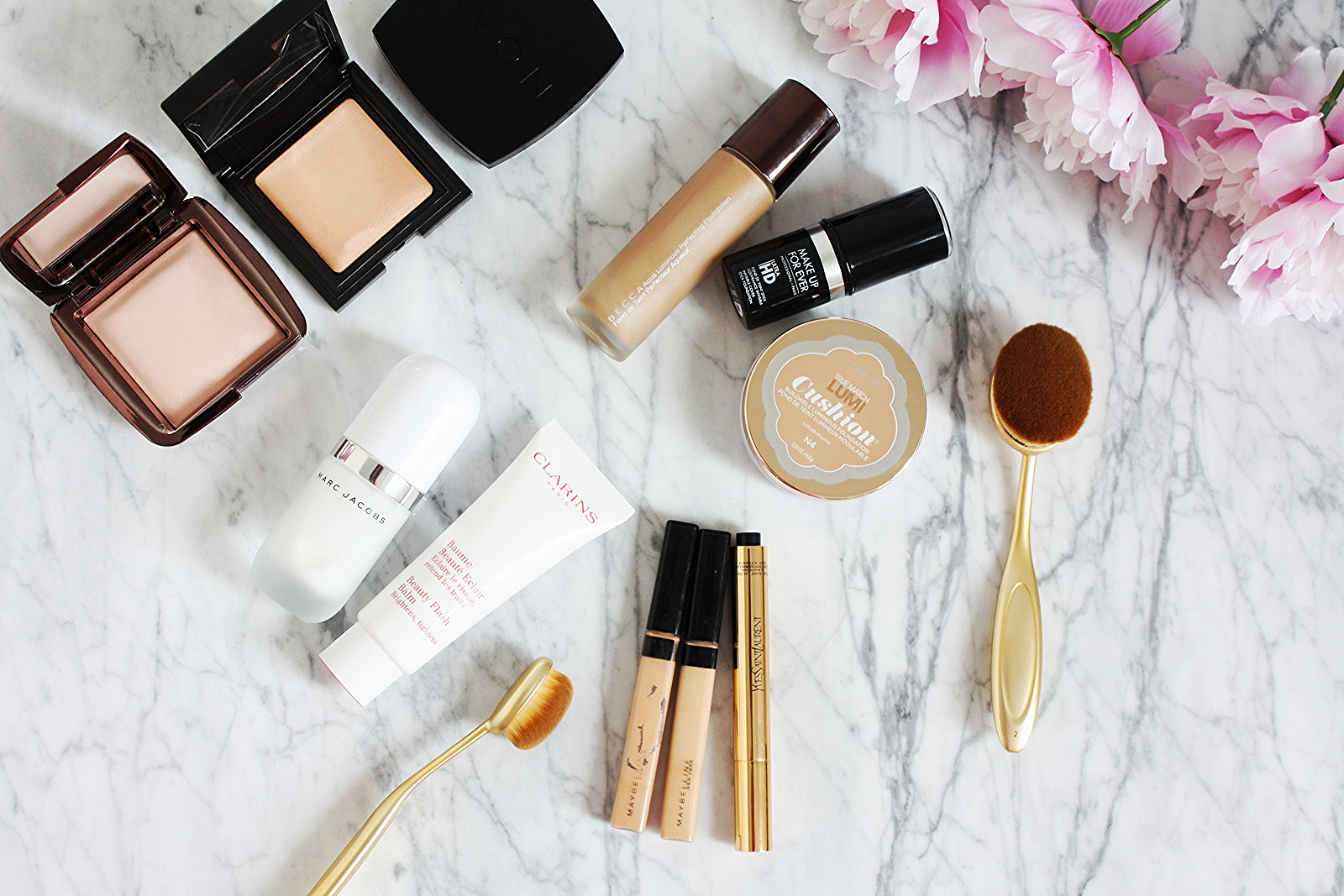 MY FAVORITE BASE PRODUCTS FOR DRY SKIN