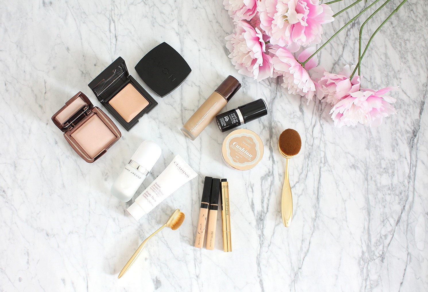 MY FAVORITE BASE PRODUCTS FOR DRY SKIN