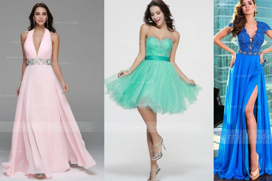 GETTING PROM READY WITH THE PERFECT DRESS