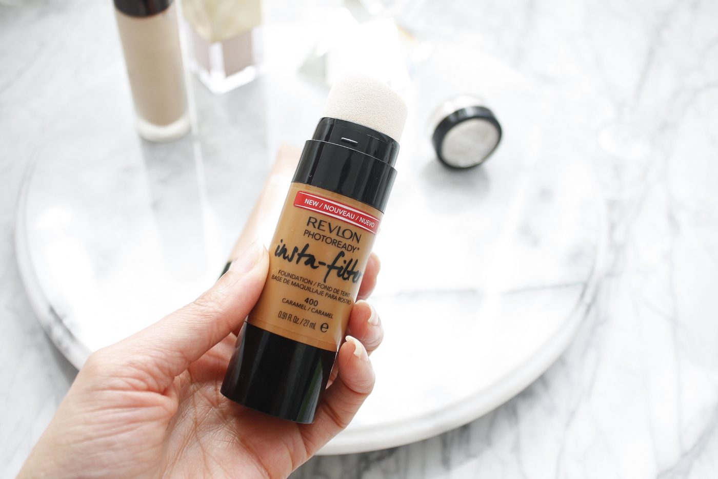 REVLON PHOTOREADY INSTA-FILTER FOUNDATION