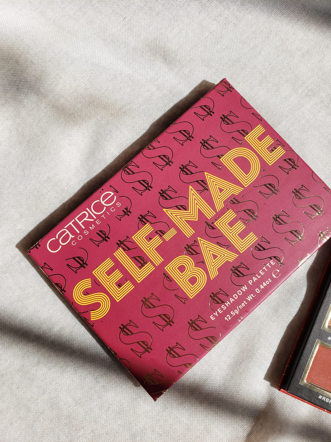 CATRICE BADASS BAE AND SELF-MADE BAE EYESHADOW PALETTES