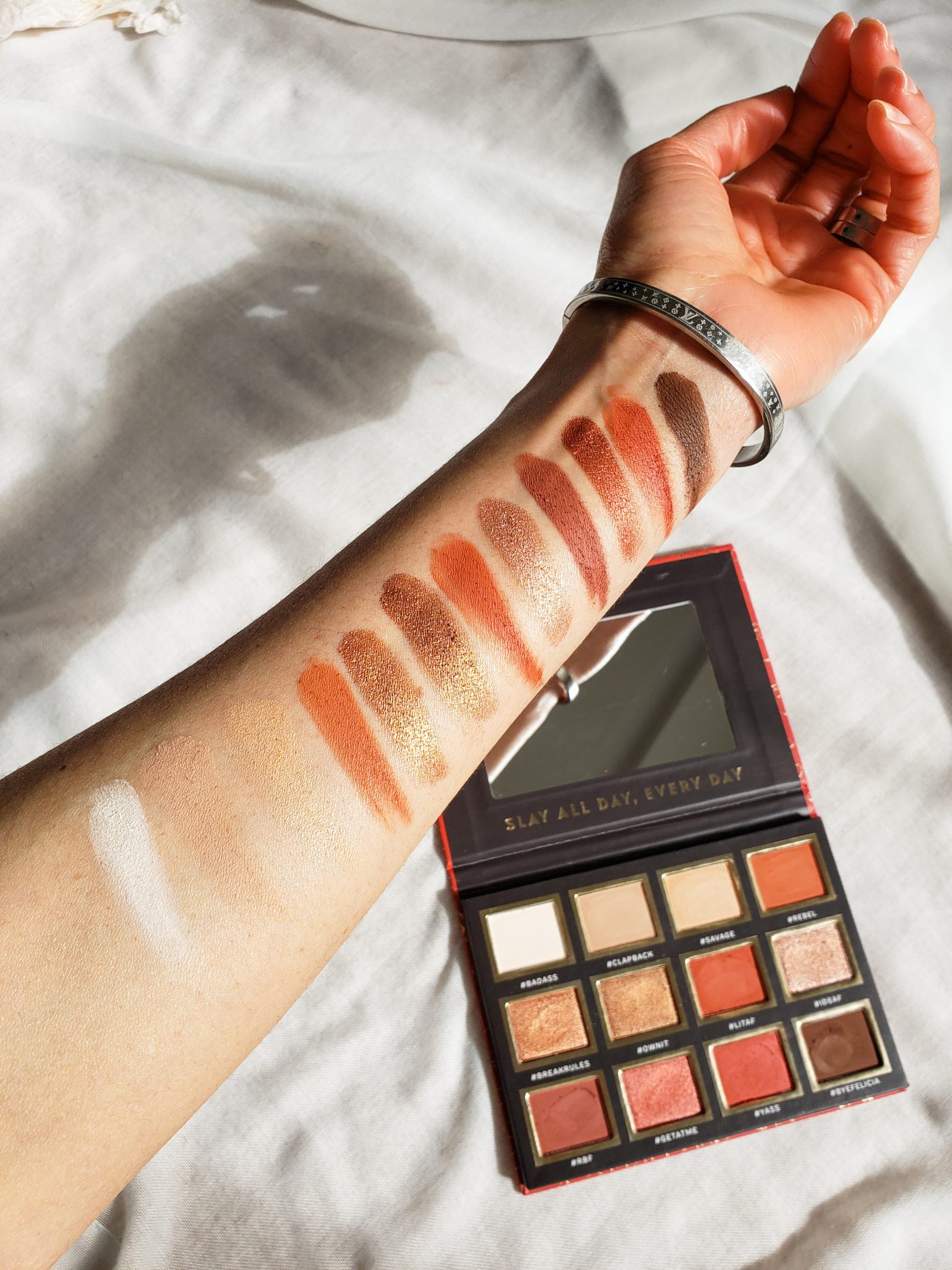 CATRICE BADASS BAE AND SELF-MADE BAE EYESHADOW PALETTES