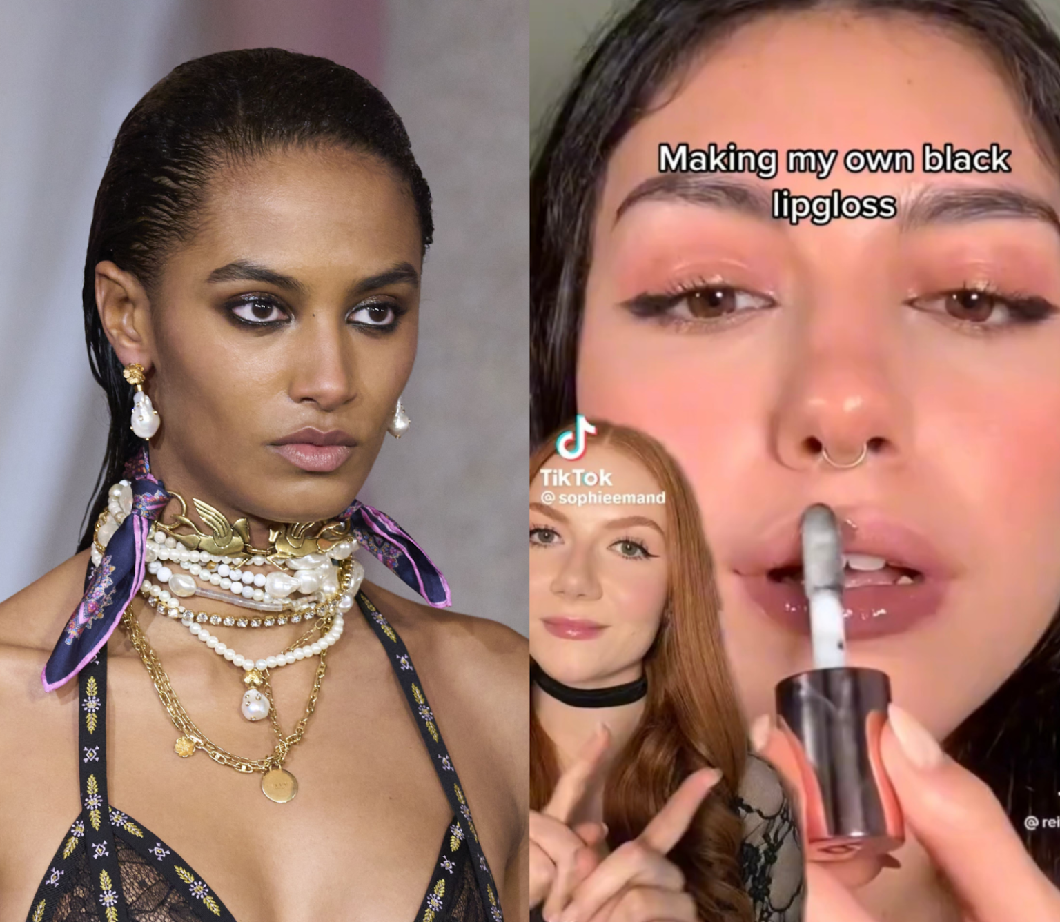 AW23 Beauty Trends UNCOVERED: The Runway Predictions That Have Actually ...