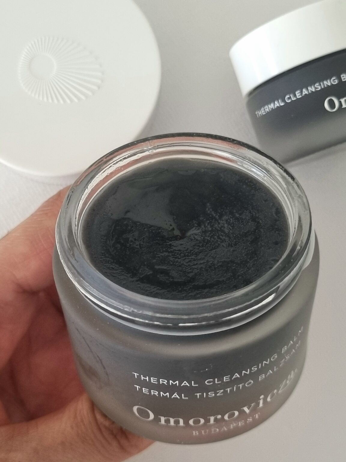 Unlock Radiance with Omorovicza Thermal Cleansing Balm: A Skincare ...