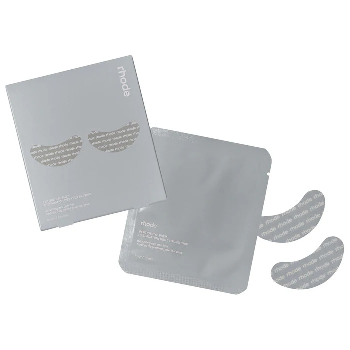 Are Eye Patches Performative? The Viral Skincare Debate Taking Over ...
